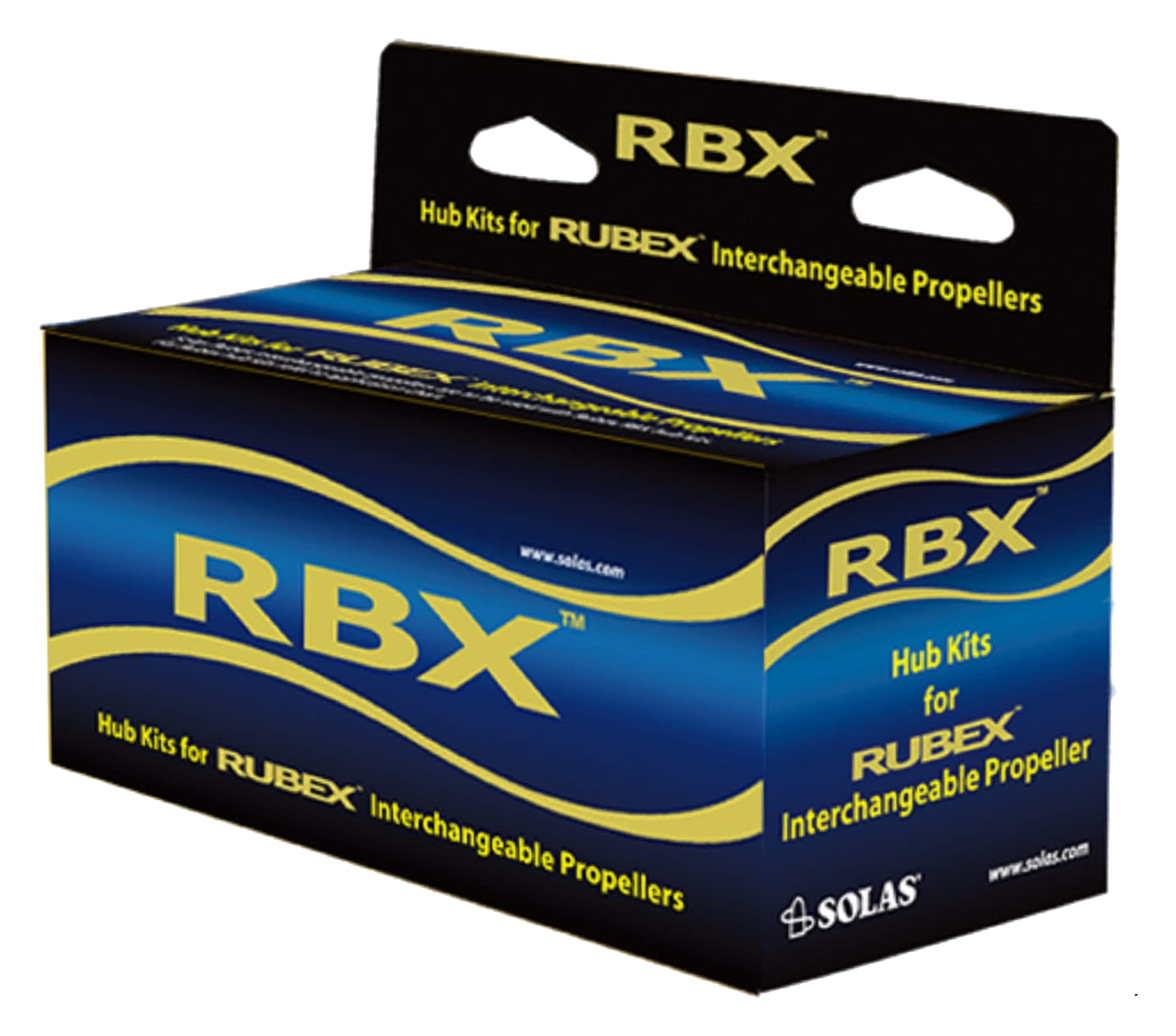 SOLAS Rubex RBX-A40 Hub Kit | Bass Pro Shops